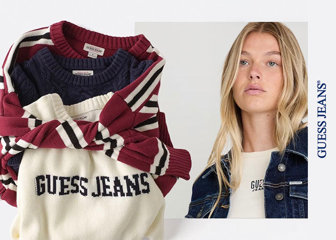 GUESS Philippines Official Online Store