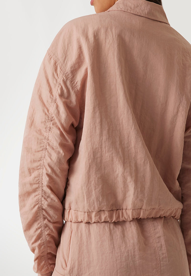 Sylvie Full-Zip Jacket – GUESS Philippines